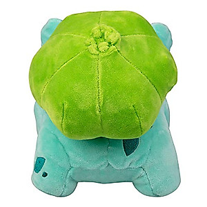 Pokémon 8" Bulbasaur Plush Stuffed Animal Toy - Officially Licensed - Gift for Kids