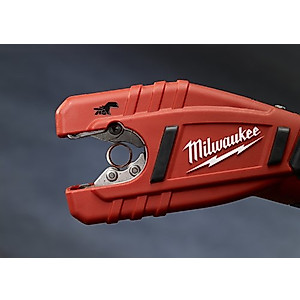 Milwaukee 2471-21 12-Volt Copper Tubing Cutter Kit