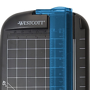 Westcott 12" Multi-Purpose Personal Trimmer
