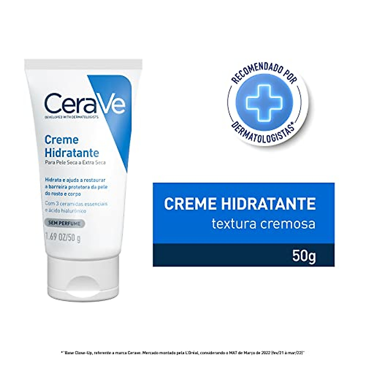 CeraVe Moisturizing Cream 1.89 Ounce (56ml)