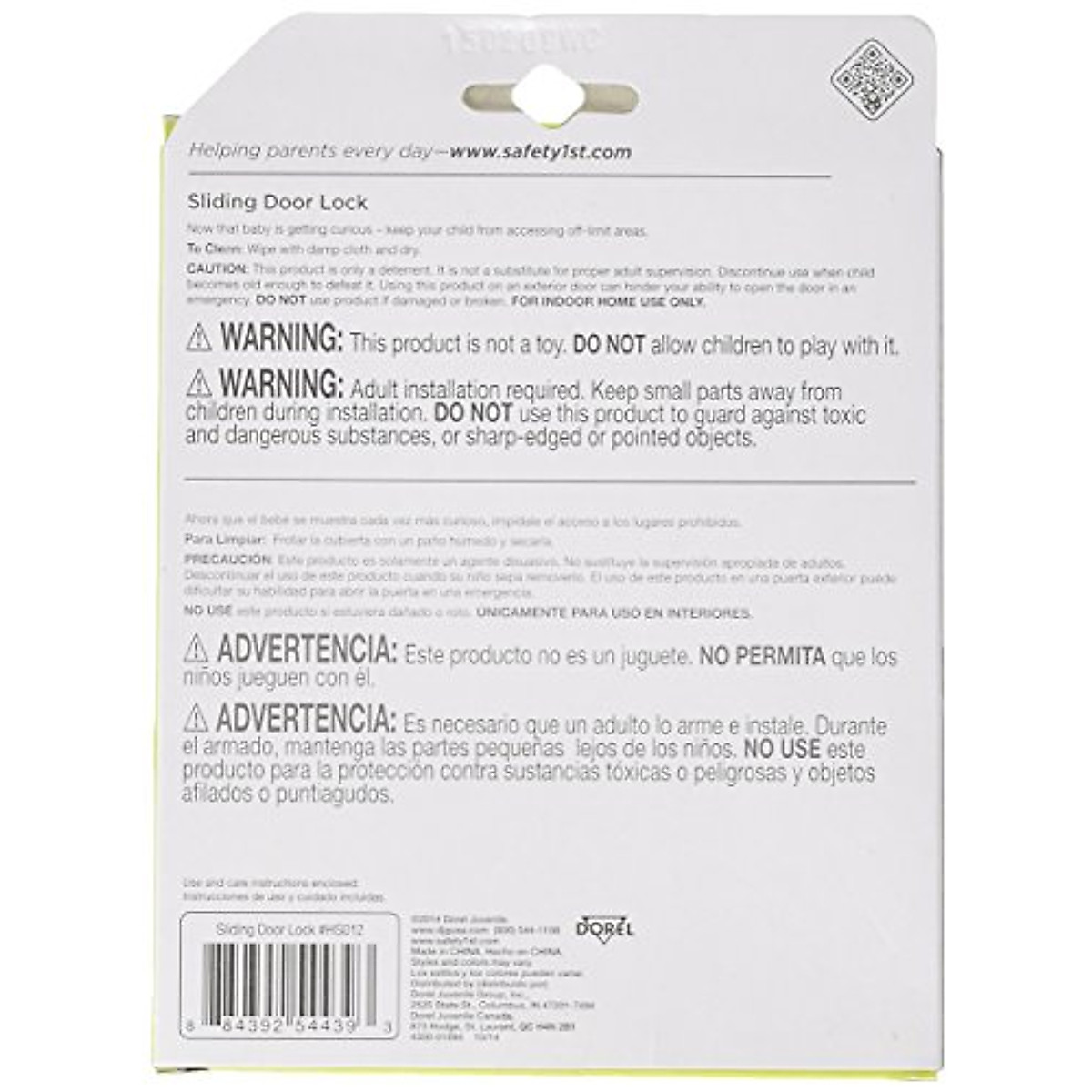 Safety 1st Sliding Door Lock