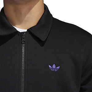 adidas Originals Men's Utility Jacket, Black X-Small