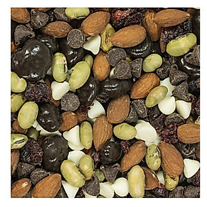 Nice Dark Chocolate Greek Yogurt Flavored Trail Mix 7 oz (Pack pf 2)