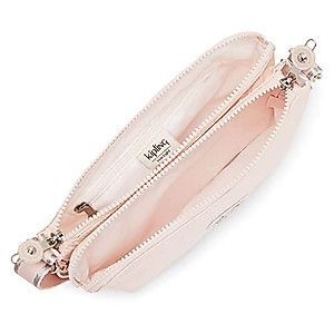 Kipling Boyd Crossbody Bag Orchid Pink