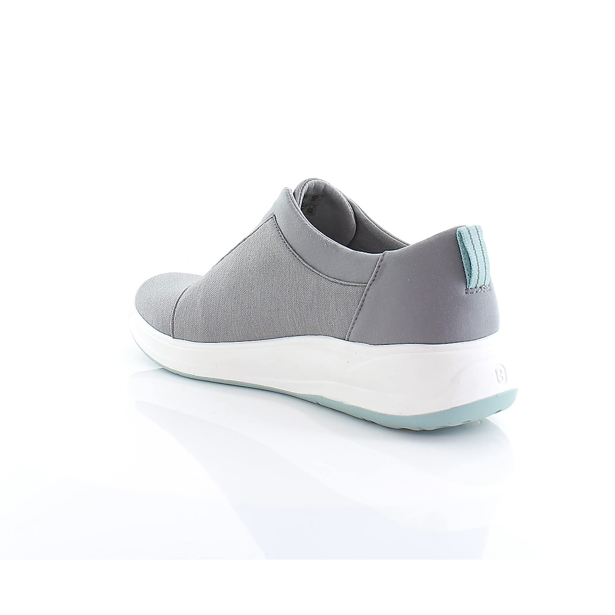 BZees Women's Take It Easy Sneaker, Evening Sky Shimmer, 8.5