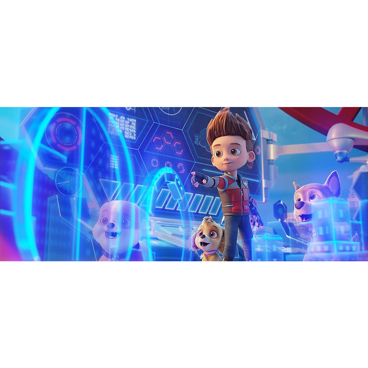 BelraYaw Patrol-Le Film-La Pat' Patrouilarp