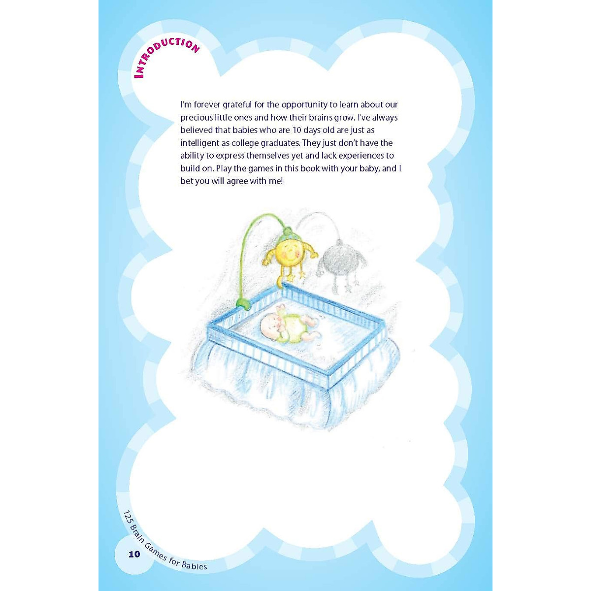 125 Brain Games for Babies