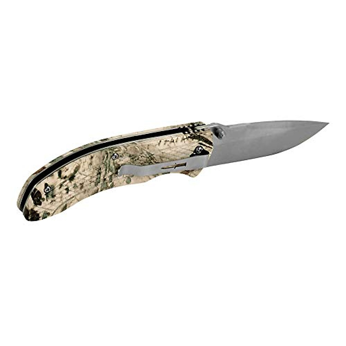 Camillus Guise, 7.25-Inch Folding Knife, Multi, (19830)