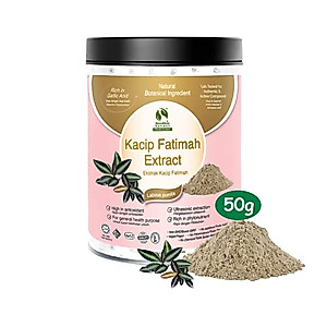2X Kacip Fatimah (Labisia pumila) Extract Powder 0.3-0.8% Gallic Acid 50g, Energy Booster & Overcome Fatigue