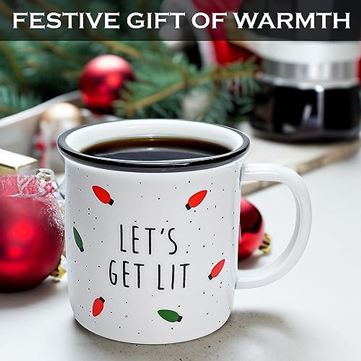 Lets Get Lit Christmas Mugs Coffee Set 11 Ounce, Lets Get Lit Coffee Mugs Christmas, Lets Get Lit Christmas Muga, Lets Get Lit Christmss Mugs, Lets Get Lit Christmas Coffee Mugs Lets Get Lit Xmas Mugs