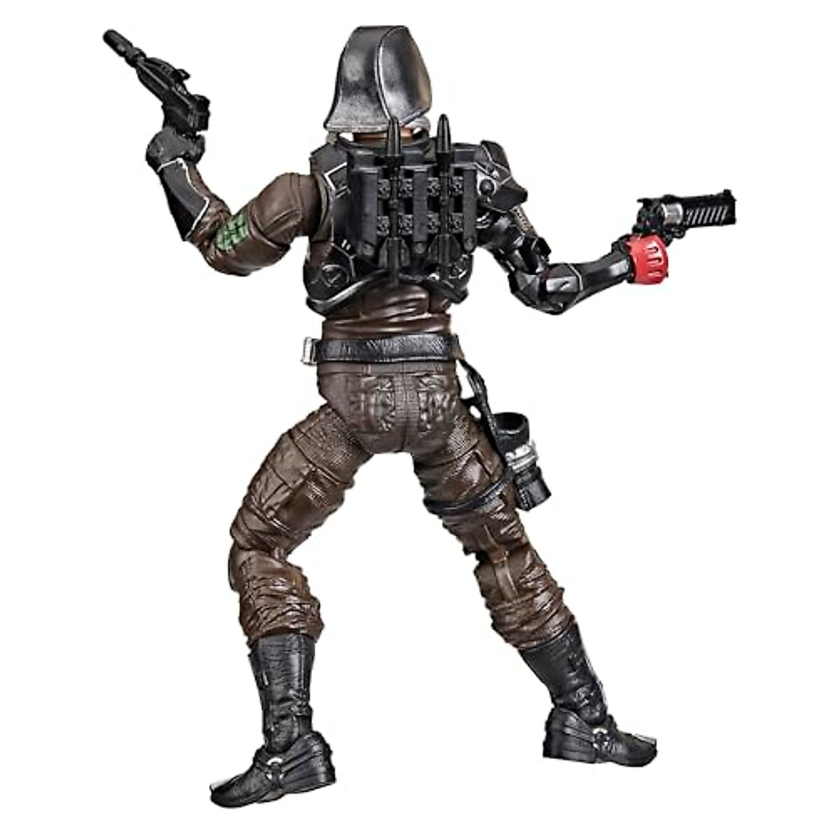 G.I. Joe Classified Series #166, Major Bludd, Collectible 6 Inch Action Figure with 7 Accessories