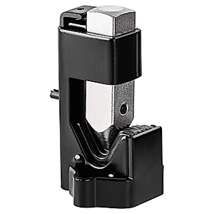 Hammer Lug Crimper Tool, Huazu Hammer Crimper Wire Terminal Crimper for Crimps Battery and Welding Cables 8 AWG to 2/0 Wire Gauge