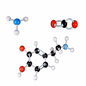 Parco Scientific PCM002 126 PCS - Molecular Model KIT