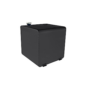 Dee Zee DZ91750SB (53 gallon) Square Transfer Tank - Black Steel