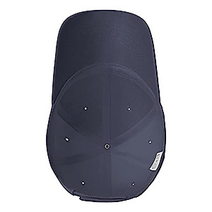 ONWARM Vermont_Lake_Monsters Baseball Cap Hats Adjustable Fashion Uv Protection Caps Unisex Navy Blue