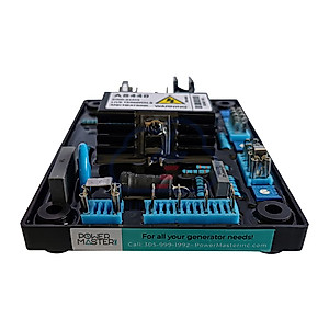 Thunder Parts | AS440 | Generic Replacement for Cummins AS440 Automatic Voltage Regulator | 2 Year Warranty