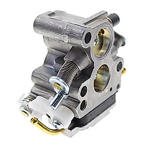 AUTOKAY Carburetor for Husqvarna 435 440 435E 440E Chainsaw Carb Jonsared CS410 CS2240