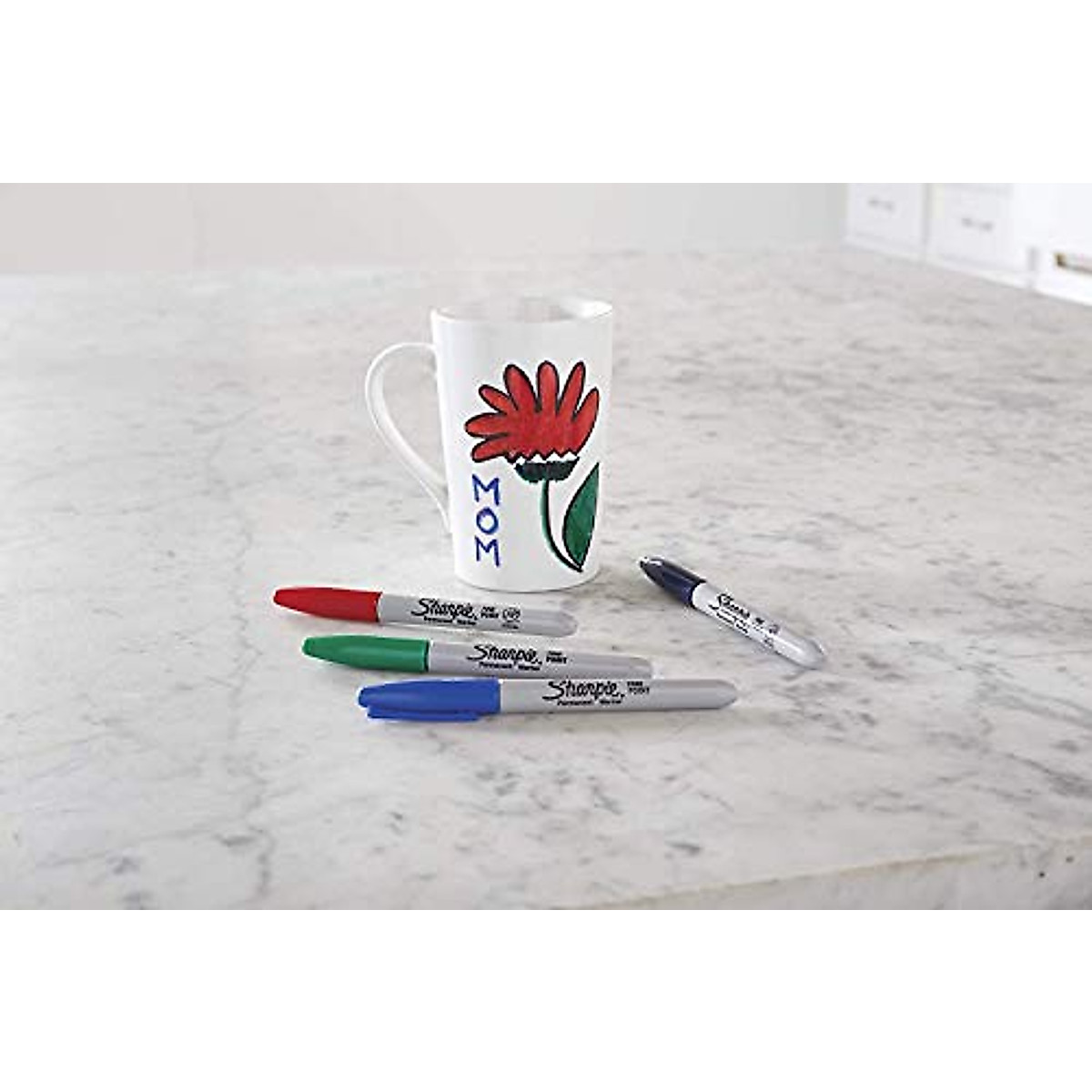 SHARPIE Special Edition 12 Piece Permanent Marker Pack (1909896)