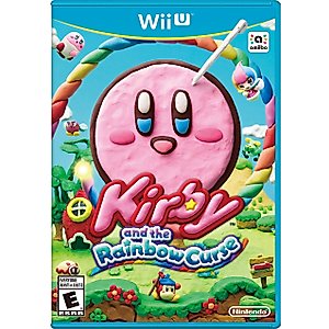 Kirby & The Rainbow Curse