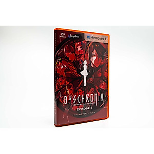 Dyschronia Chronos Alternate EP II Physical Package (Quest 2 and 3 Keycode)