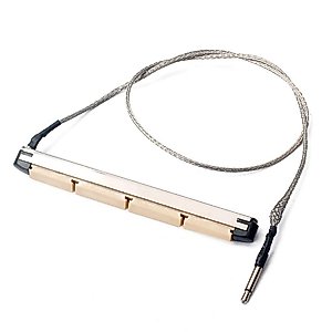 Replacement Parts Under Saddle Transducer Pickup Piezo suit for 4 String Acoustic Bass Guitar Parts