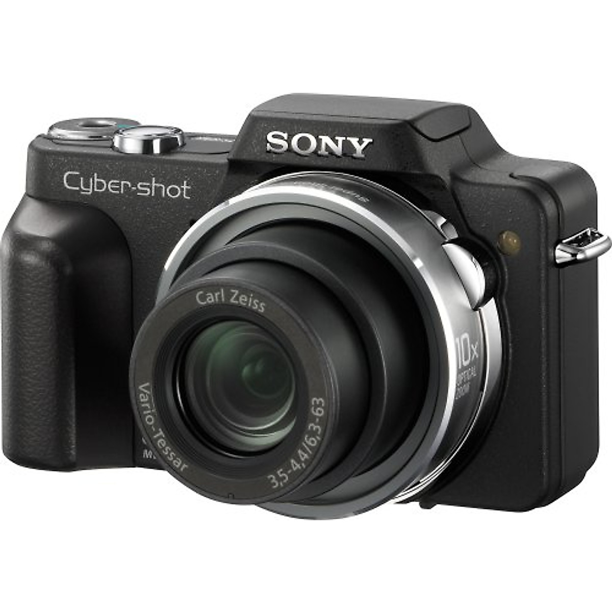 Sony Cyber-shot DSC-H3 8.1 MP Digital Camera with 10x Optical Zoom with Super SteadyShot Image Stabilization