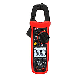 UNI-T Clamp Meter DC Power Supply Kit, UT204R, UTP1306