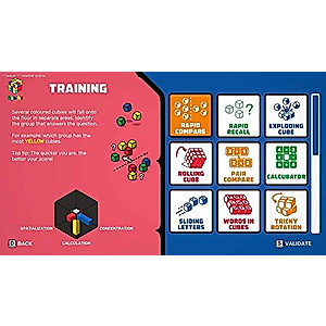 Professor Rubik's Brain Fitness (PS4)