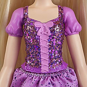 Disney Princess Royal Shimmer Rapunzel