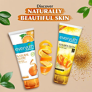 EverYuth - Peel Off Mask Orange (90 g)