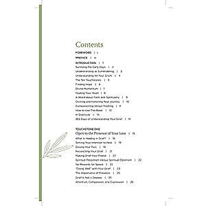 Understanding Your Grief: Ten Essential Touchstones for Finding Hope and Healing Your Heart