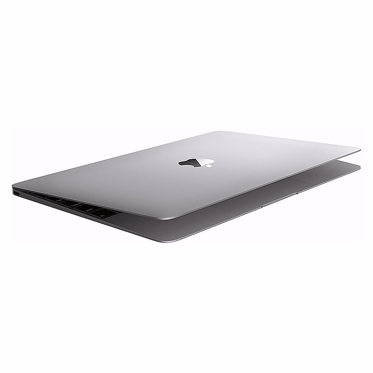 Apple Macbook 12in Laptop w/Retina Display - (512GB, Gray) (Renewed)