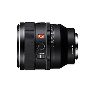 Sony FE 50mm F1.4 GM Lens (Sony E)