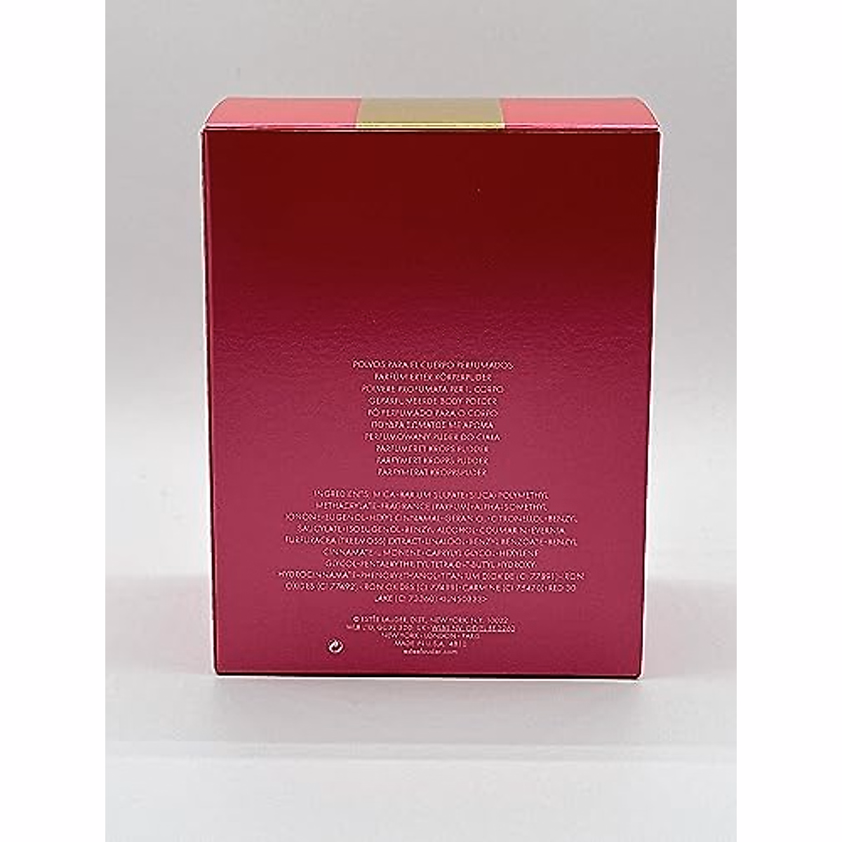 BEAUTIFUL by Estee Lauder for Women BODY POWDER 3.5-Ounce, 0.25 Box