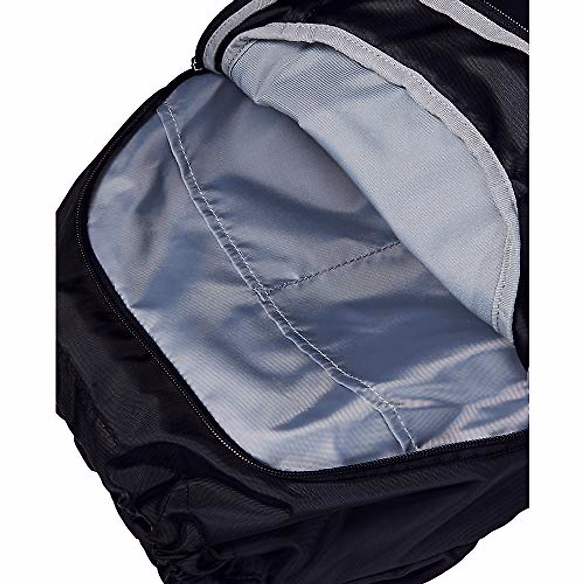 Under Armour Adult Undeniable 2.0 Sackpack , Black (001)/Silver , One Size Fits All