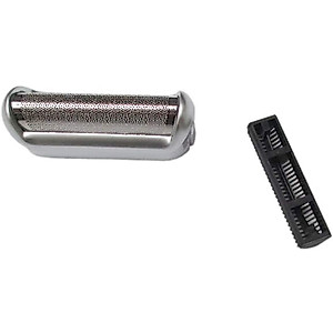 P90 M30 M60 M60S Replacement Foil and Cutter Fits for Br-aun Cruzer Twist PocketGo MobileShave 5s p40 p50 p60 p70 P80 M90 M90S 5608 5609 Shavers