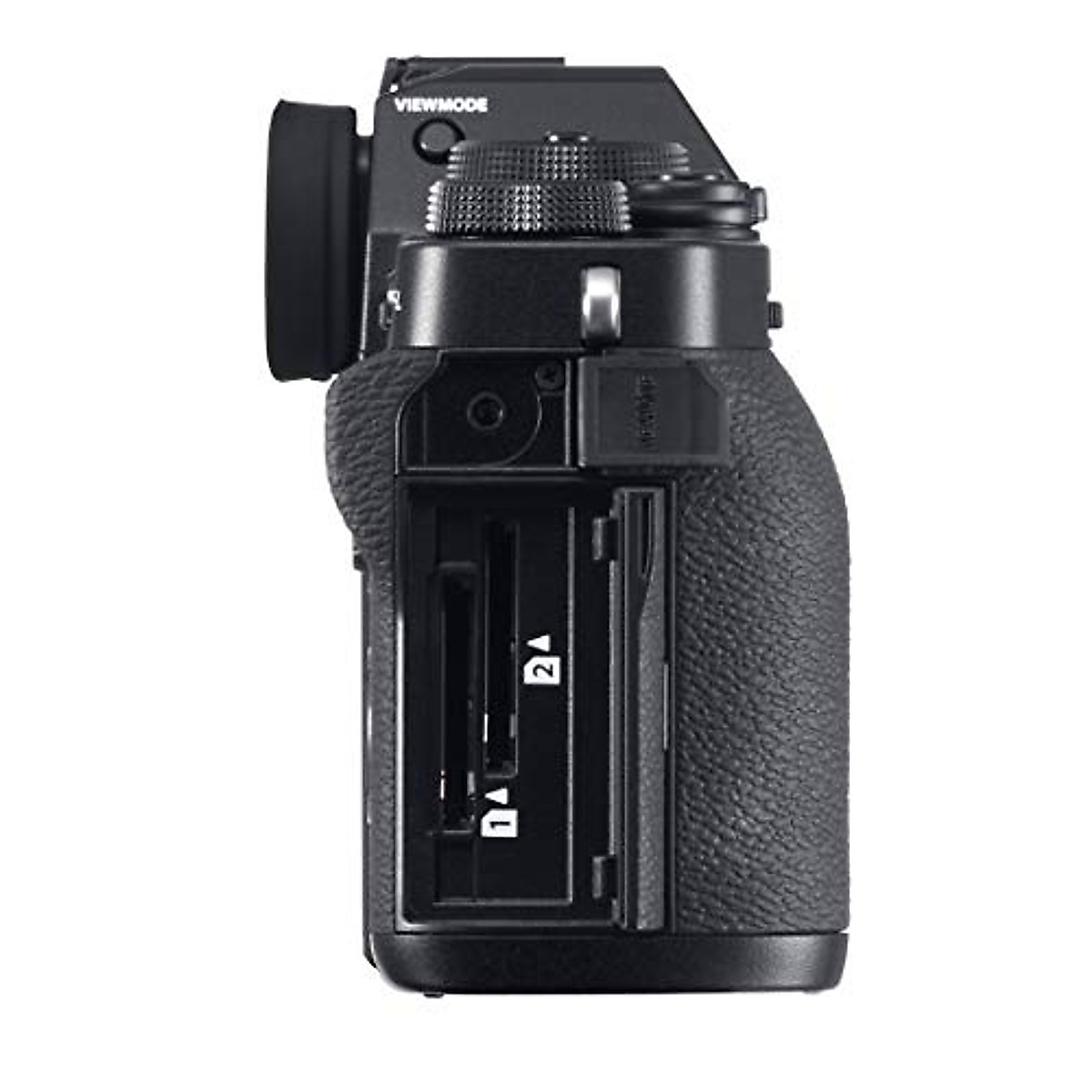 Fujifilm X-T3 Mirrorless Digital Camera (Body Only) - Black