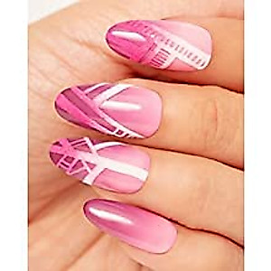 Gelish Mini Ombré Dip Powder Coat, Dip Powder Ombré Nail Coat, Nail Art For Nail Dip Powder, Color Changing Nail Polish, 0.3 ounce