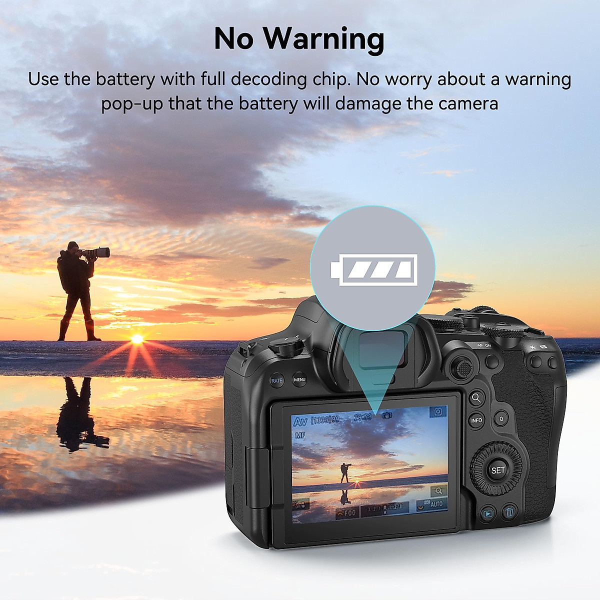 SmallRig D-TAP to LP-E6NH Dummy Battery, LP-E6NH Coiled Power Cable for Canon R5, R5 C, R6, R7, R, 5D II/III/IV, 6D, 6D II, 7D, 7D II, 60D, 60Da, 70D, 80D, 90D, XC10, XC15, 5DS, 5DS R Cameras - 4252