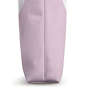 Lucy Pink Name Heart Love Woman Girl Friend Personalized Tote Bag