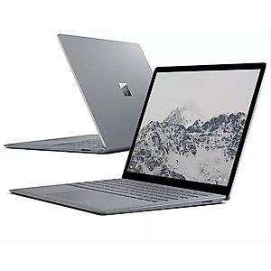 Microsoft Surface Laptop 2 Tablet PC Backlit Keyboard Touchscreen Laptop 13.5" 2K (2256x1504), Intel Core i5-8350U, 16GB DDR4 RAM, 256GB SSD, WiFi, CAM, BT Windows 10 Pro (Renewed)