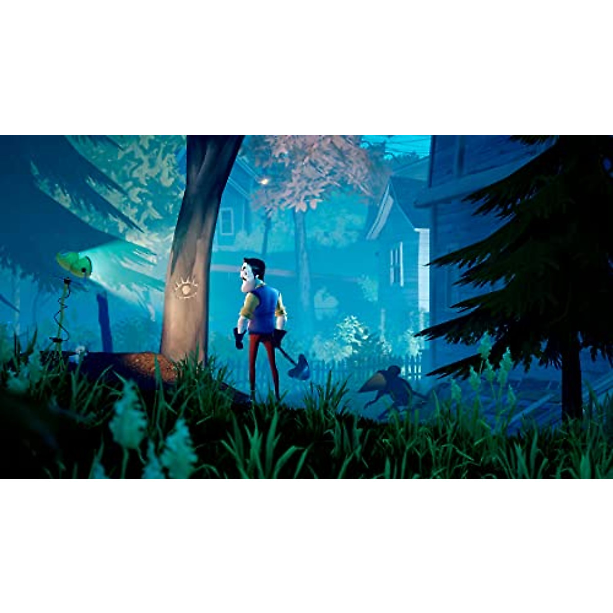 Hello Neighbor 2: Deluxe Edition for PlayStation 5