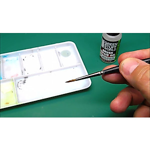 Green Stuff World for Models and Miniatures - Brush Repair Gel 9329