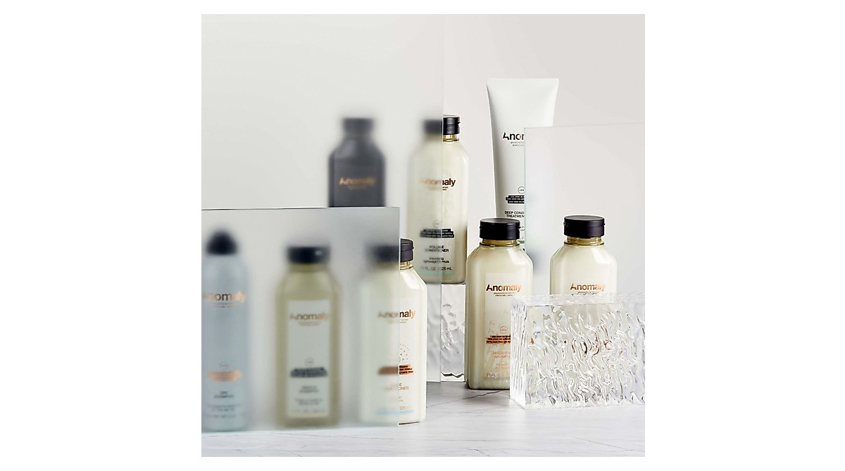 Anomaly Shine Deep Conditioner for Dry Hair with Jojoba Oil