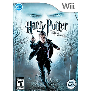 Harry Potter and the Deathly Hallows Part 1 - Nintendo Wii