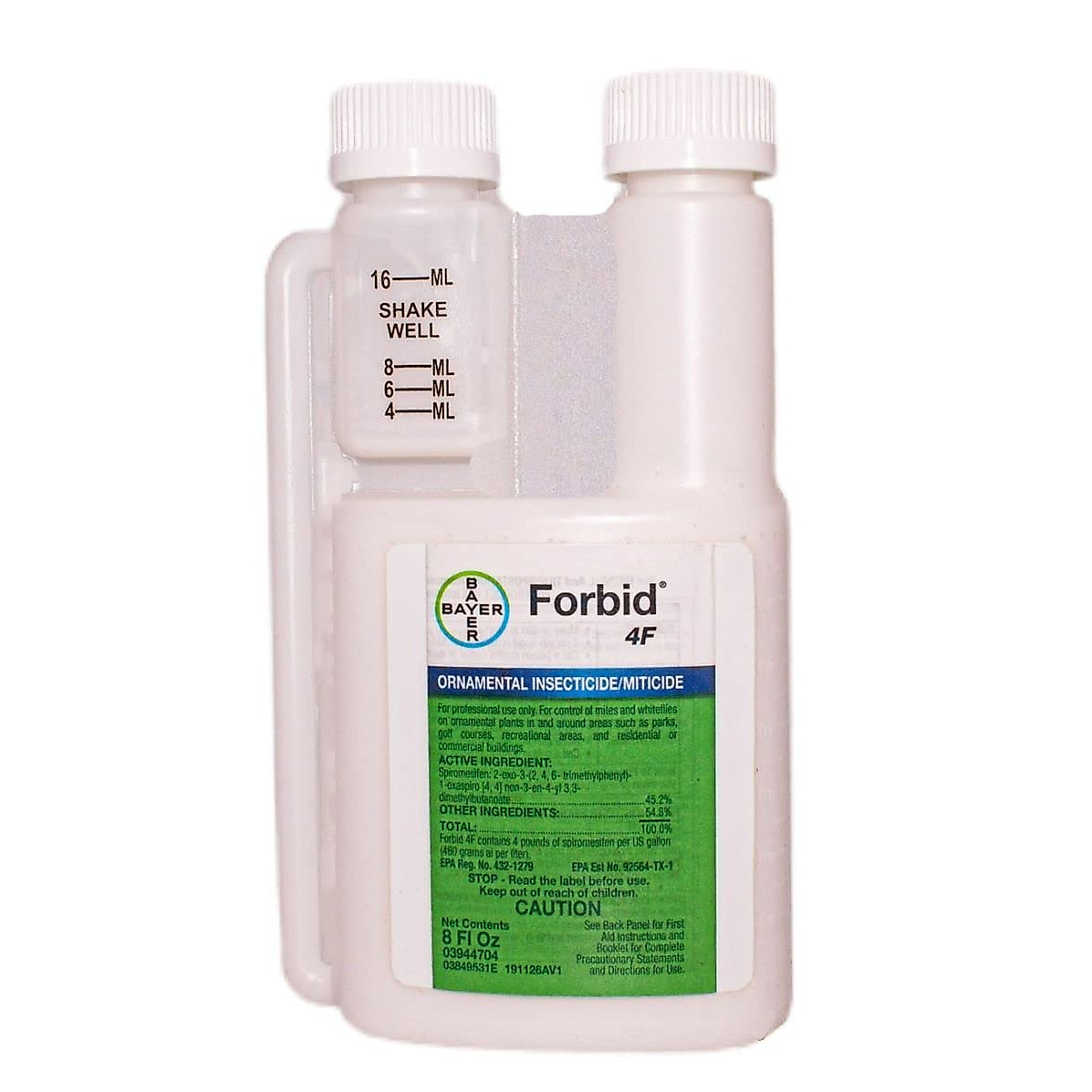 Forbid 4F Miticide 8 oz Bottle