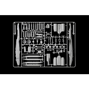 Italeri 1376 1: 72 A-10 Gulf War