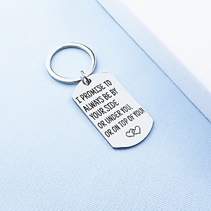 Aisity Funny Sex Gifts for Boyfriend Husband Gifts from Wife Funny Intimate Gifts for Couples Wife Hubby for Valentines Day Christmas Romantic Sex Gifts For Him Sex Tokens For Couples Naughty