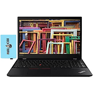 Lenovo ThinkPad T15 Gen 2 FHD 60Hz IPS Touchscreen Laptop (Intel i7-1165G7 4-Core, 16GB RAM, 2TB PCIe SSD, Intel Iris Xe, 15.6" (1920x1080), FP Reader, Backlit KYB, WiFi 6, BT 5.2, Win 11 Pro) w/Hub