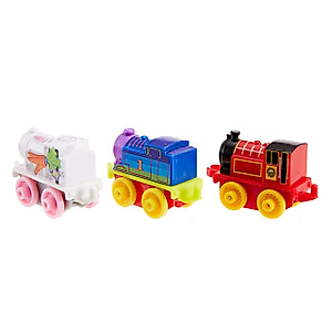 Thomas & Friends Collectible MINIS Toy Train 3-Pack